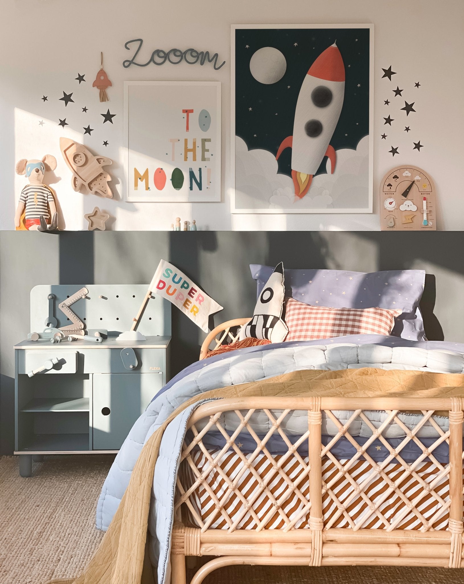 Space Themed Room - Interior Inspiration – Scandiborn
