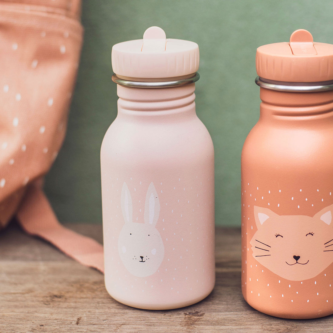 Trixie Bottle 350ml - Mrs. Rabbit – Scandiborn