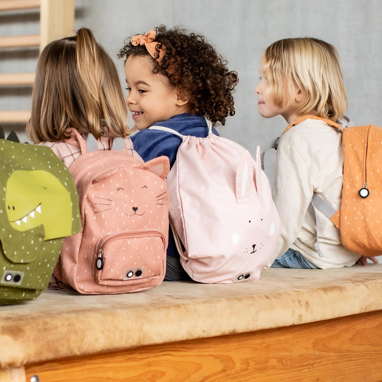 Trixie | Children's Backpacks, Dinnerware | Toys & More | Scandiborn
