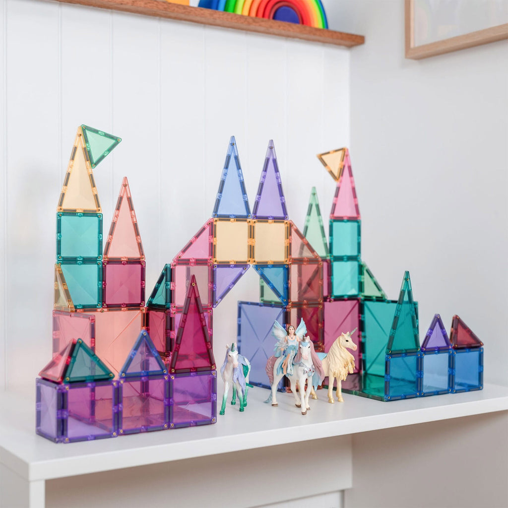 Connetix Magnetic Tiles | Scandiborn