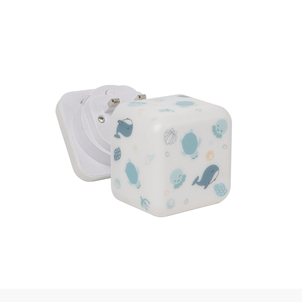 Cloud B Cube B - Ocean | Scandiborn