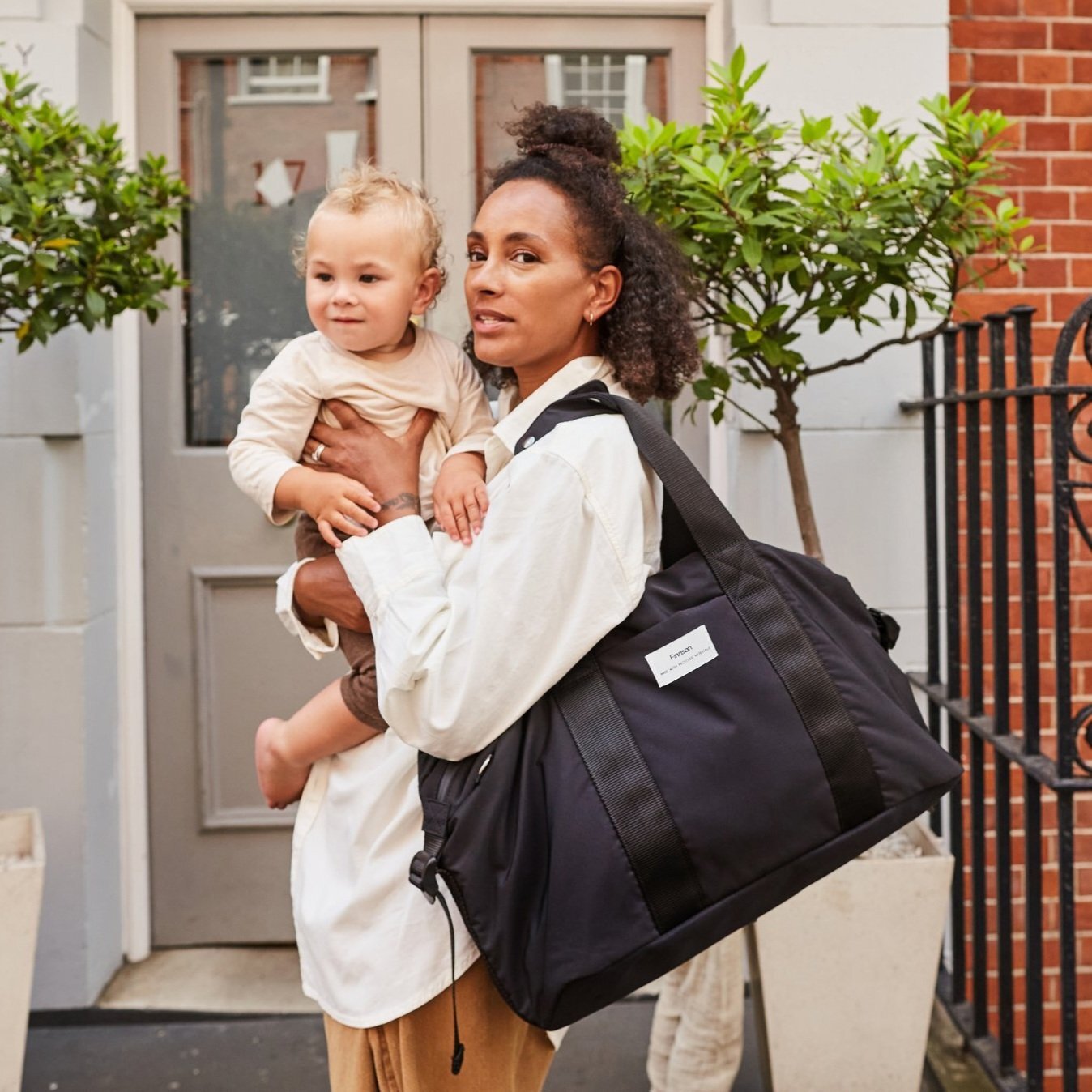 Finnson | Sustainable Changing Bags – Scandiborn