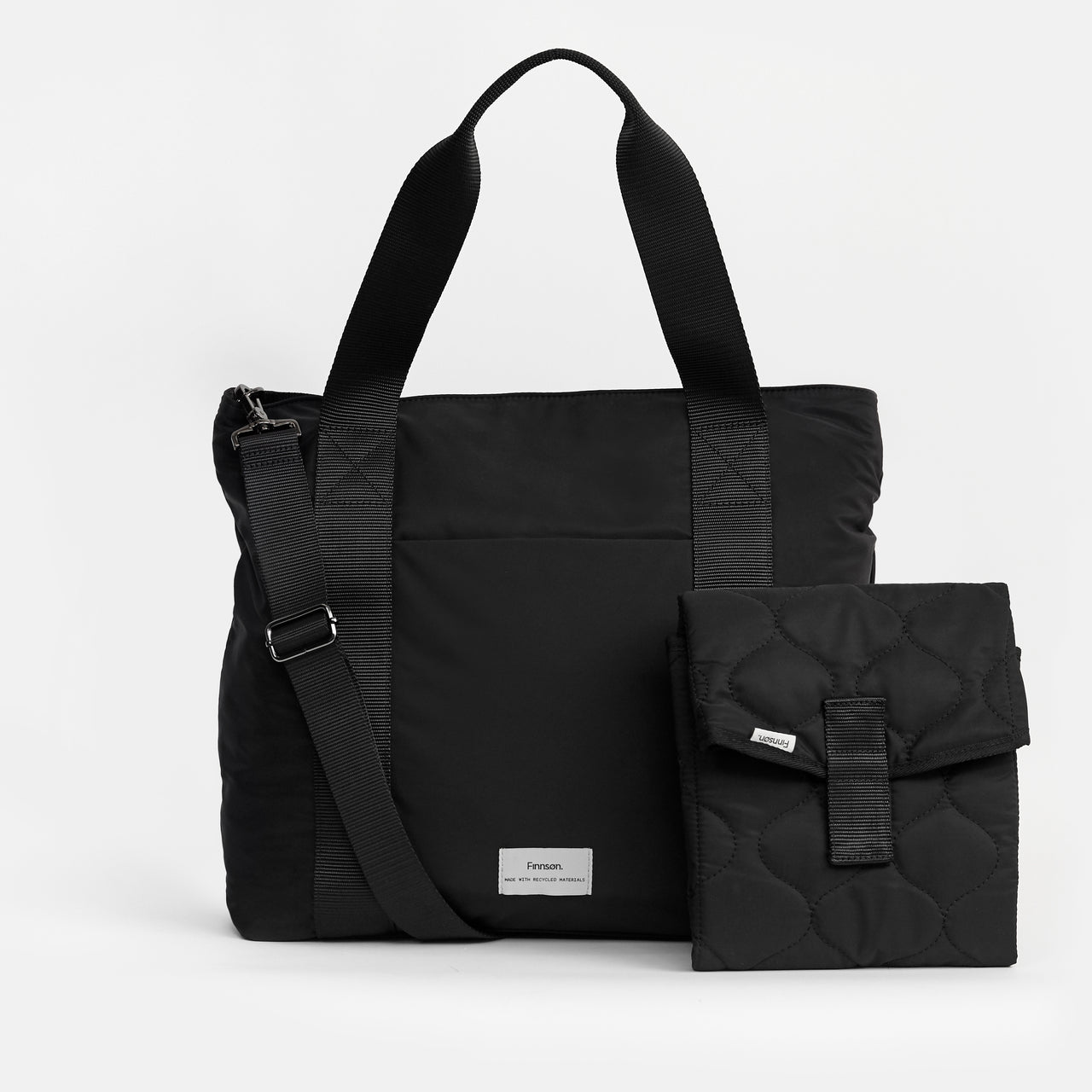 Finnson | Sustainable Changing Bags – Scandiborn