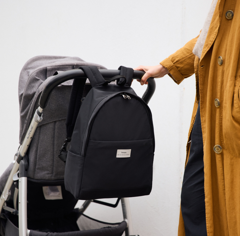 Finnson | Sustainable Changing Bags – Scandiborn