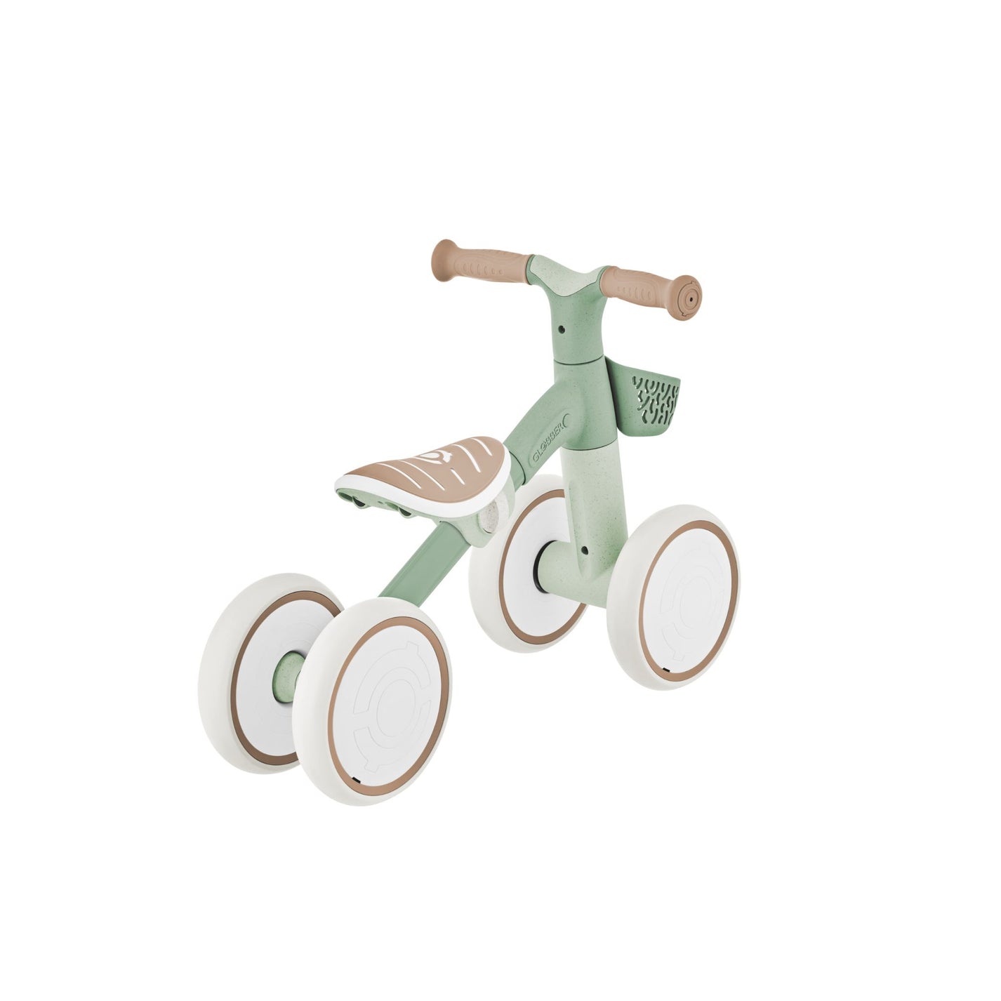 Globber Eco Learning Bike - Pistachio | Scandiborn