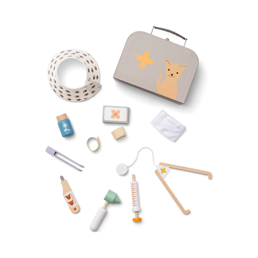 Kids Concept Veterinary Set | Scandiborn