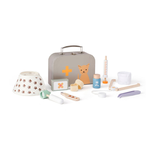 Kids Concept Veterinary Set | Scandiborn