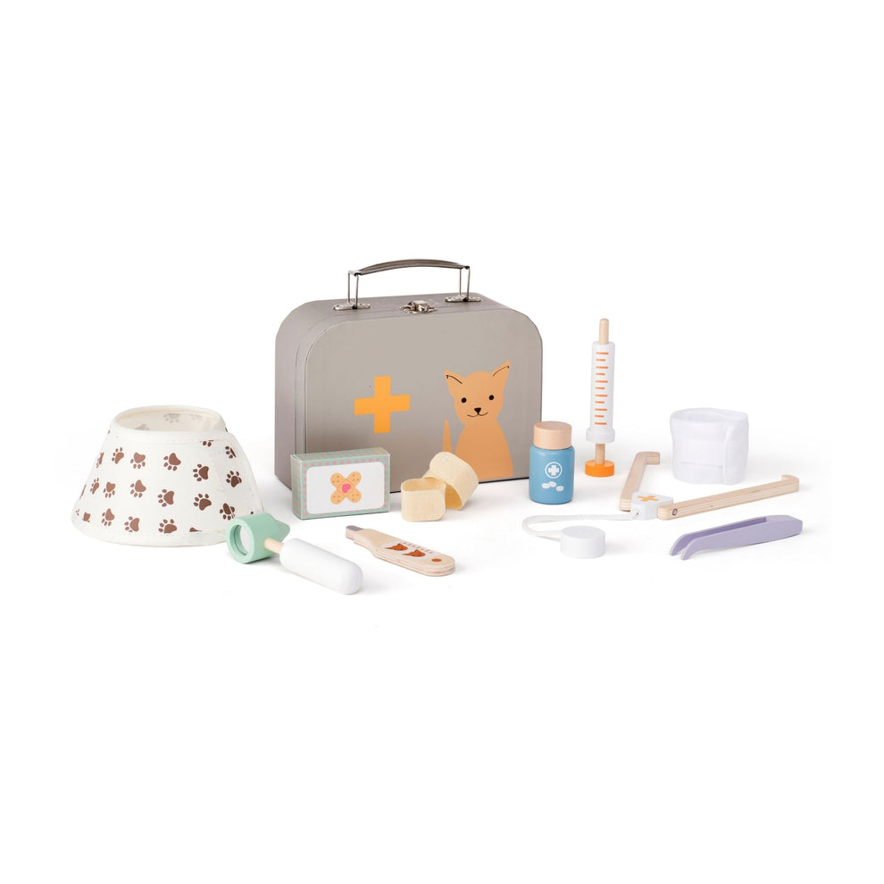 Kids Concept Veterinary Set | Scandiborn