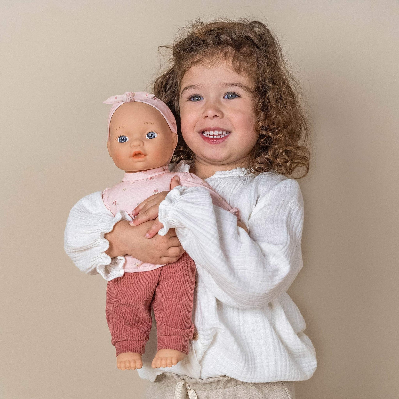 Little Dutch Baby Doll - Lily – Scandiborn
