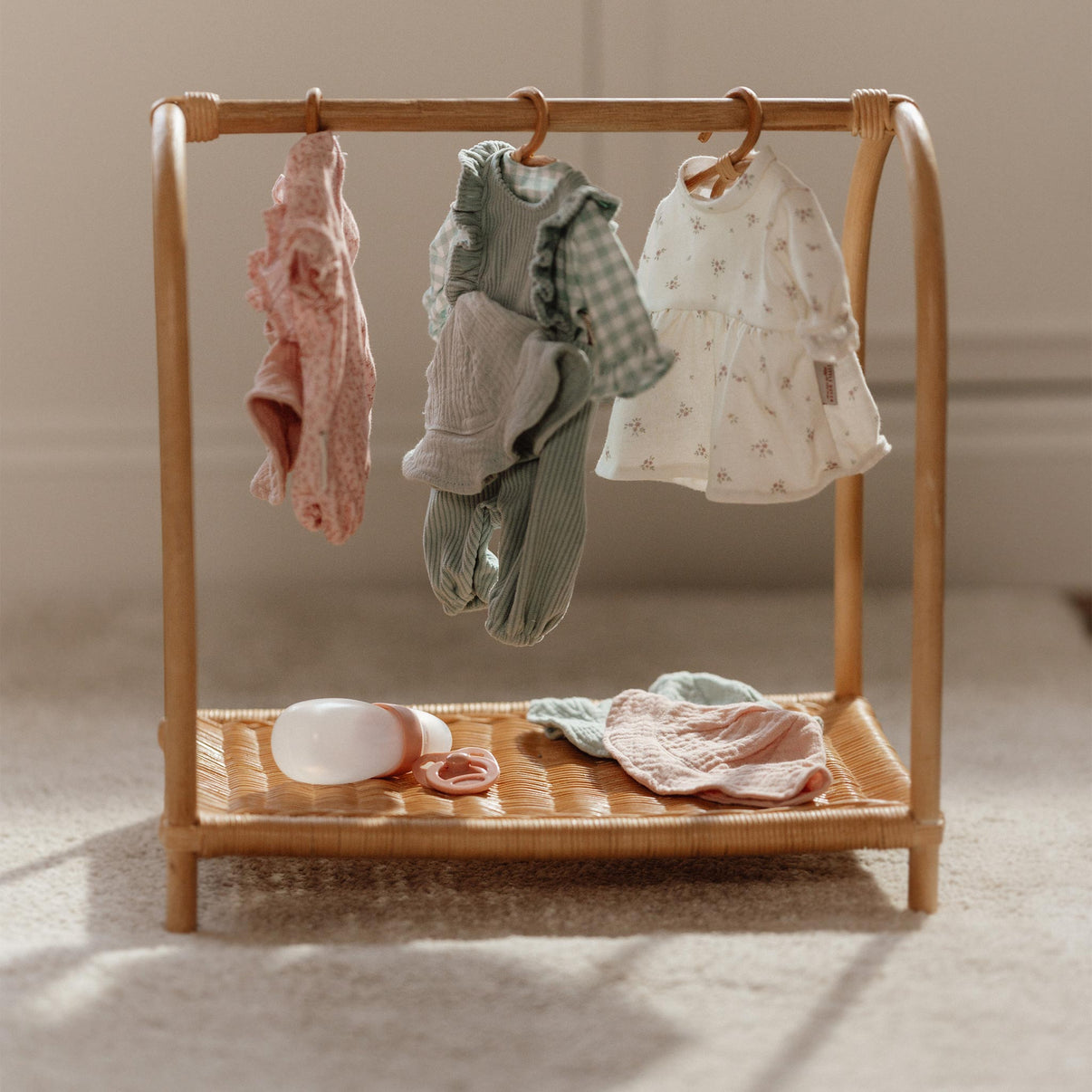 Little Dutch Baby Doll Clothes - Pink – Scandiborn