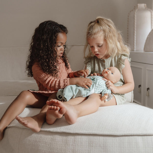 Little Dutch Baby Doll Clothes - Green – Scandiborn