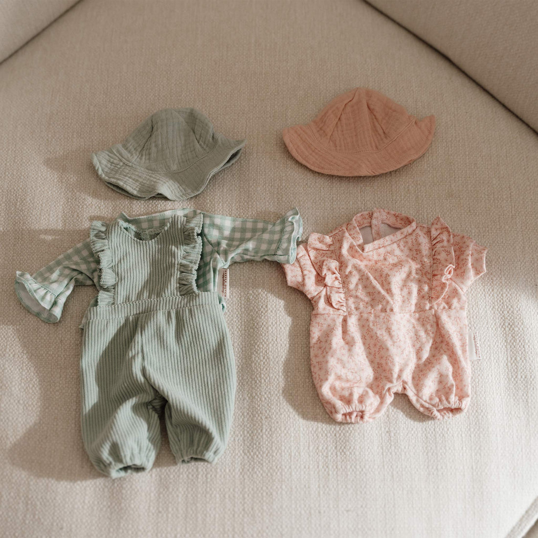 Little Dutch Baby Doll Clothes - Green – Scandiborn