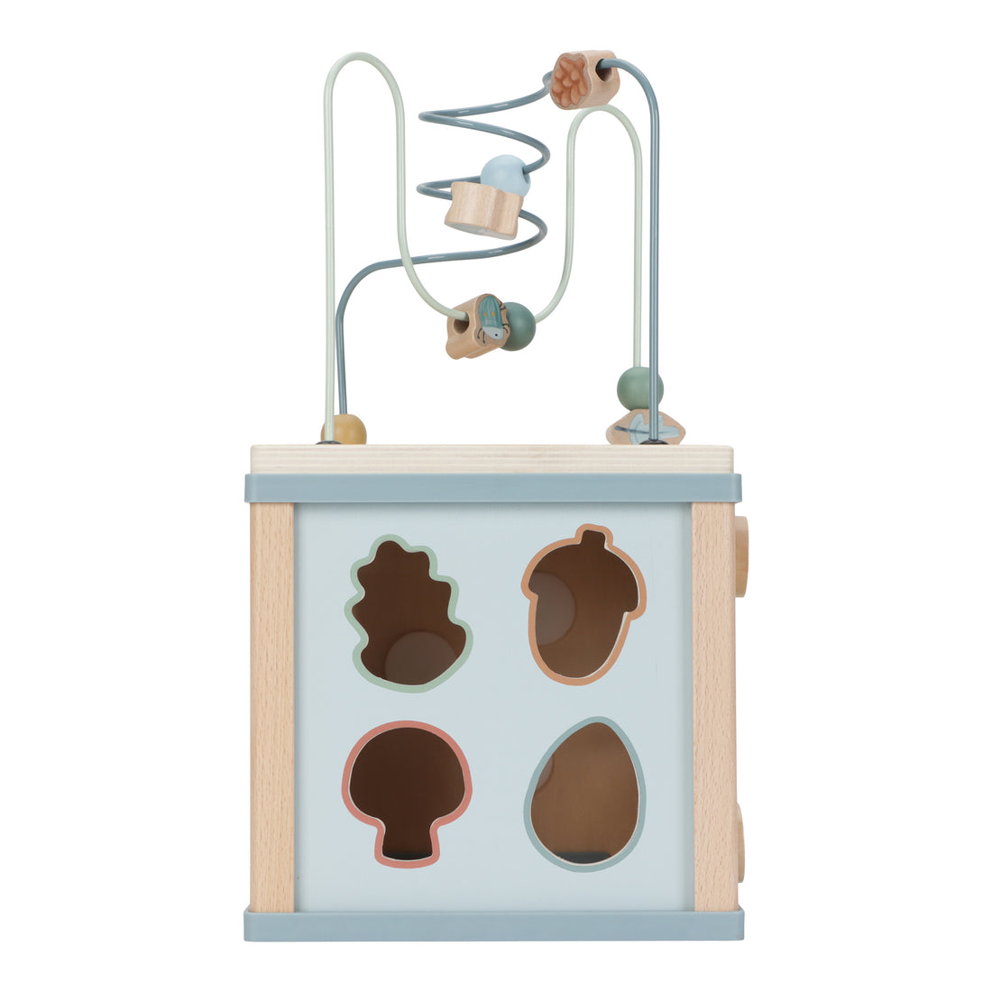 Little Dutch Activity Cube - Forest Friends | Scandiborn