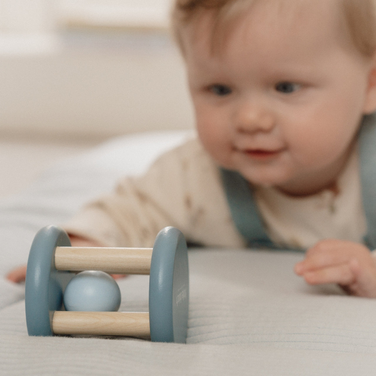 Rattles | Wooden and Soft Toy Rattles for Babies | Scandiborn