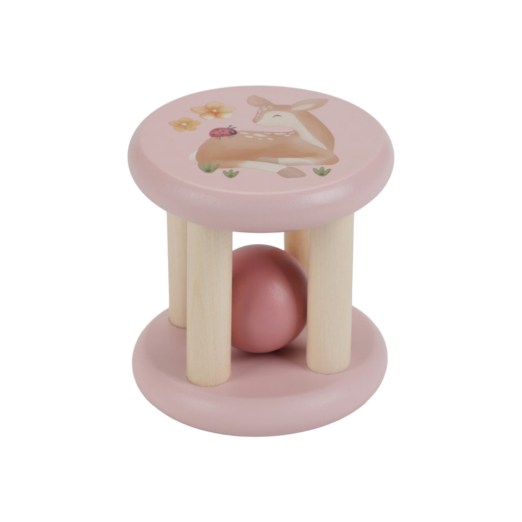 Rattles | Wooden and Soft Toy Rattles for Babies | Scandiborn