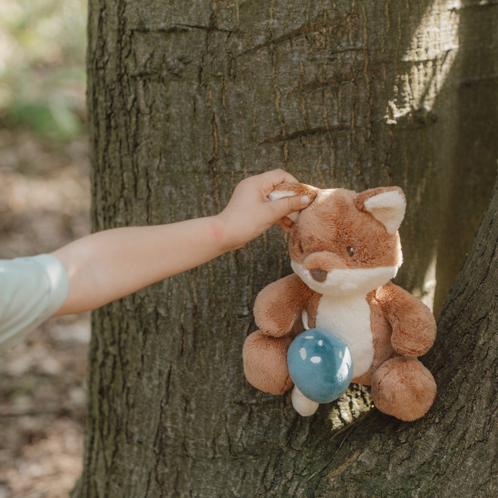 Soft Toys & Musical Pull Toys for Babies – Scandiborn