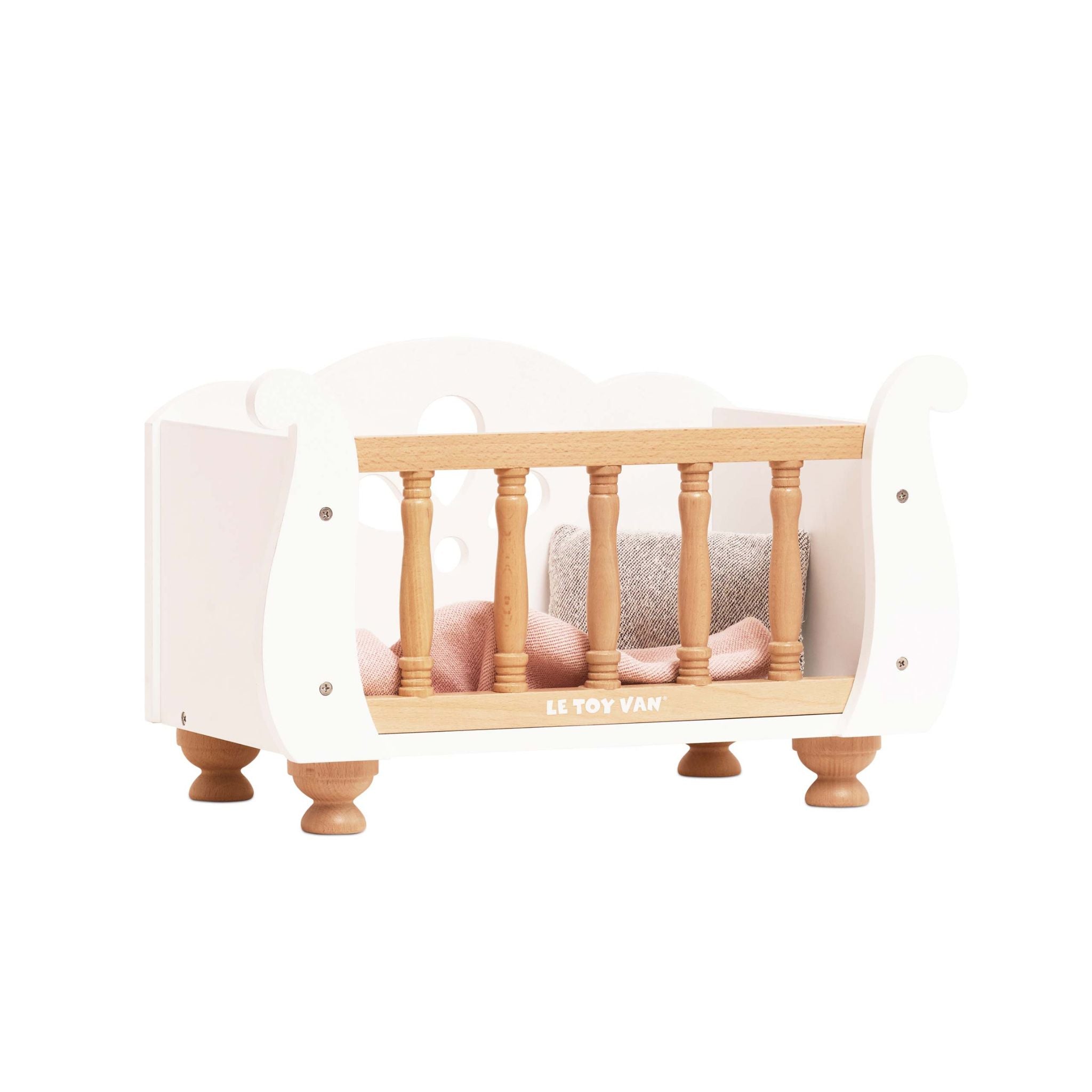 Le Toy Van Dolls Cot | Scandiborn