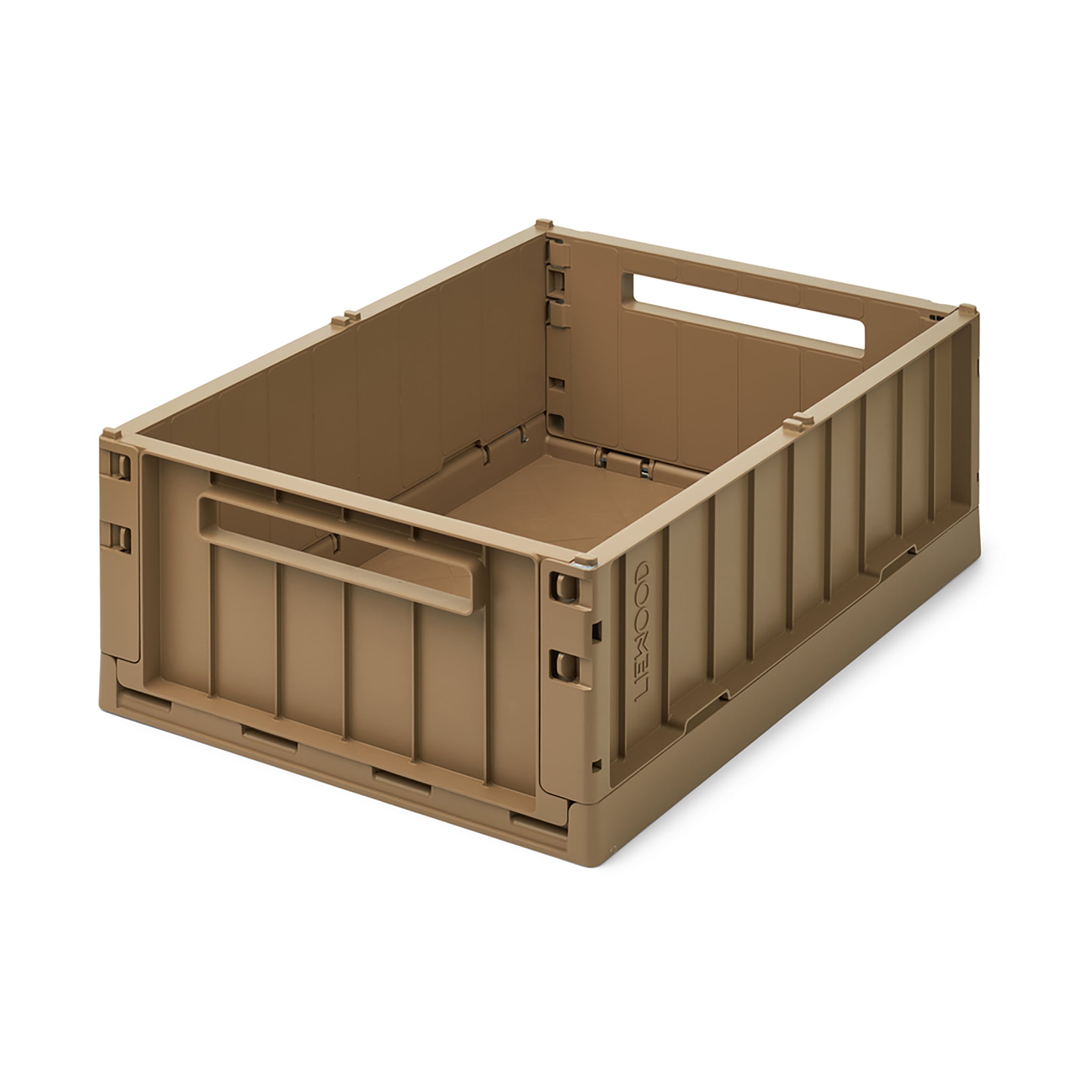 Liewood Weston Large Storage Crate Oat