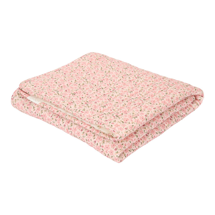 Little Dutch Bassinet Blanket - Fairy Floral & Fairy Blossom – Scandiborn