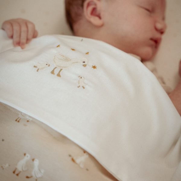 Little Dutch Bassinet Blanket | Little Goose | Scandiborn