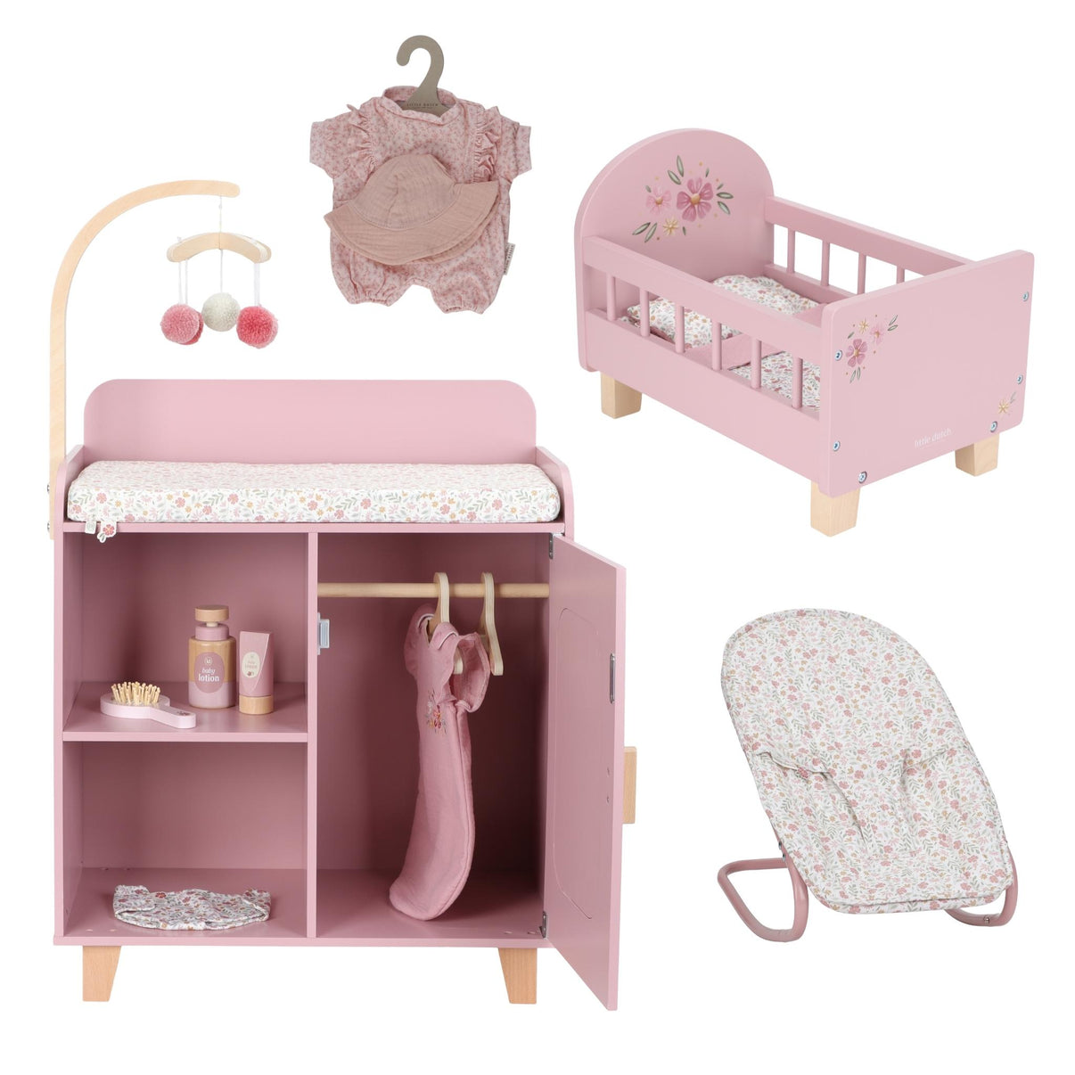 Little Dutch Doll Nursery Bundle – Scandiborn