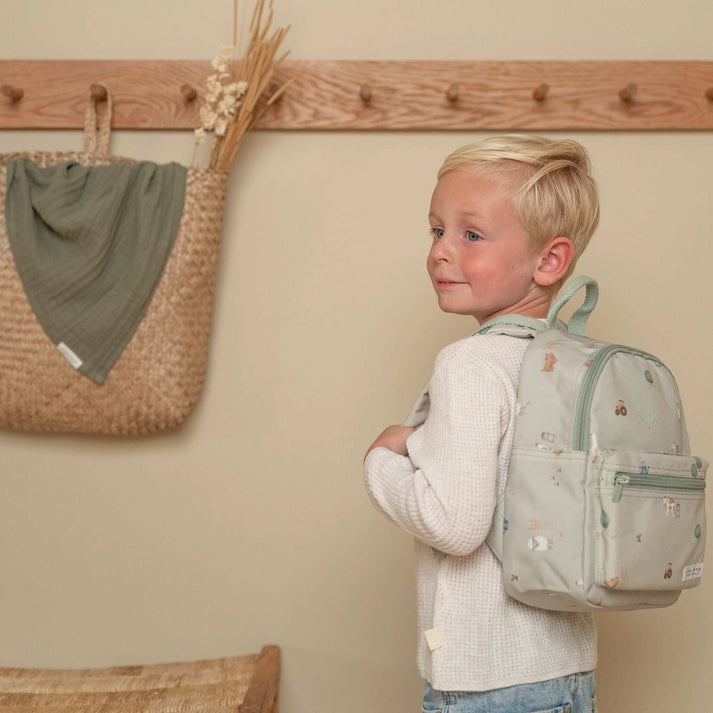 Little Dutch Backpack - Little Farm | Scandiborn