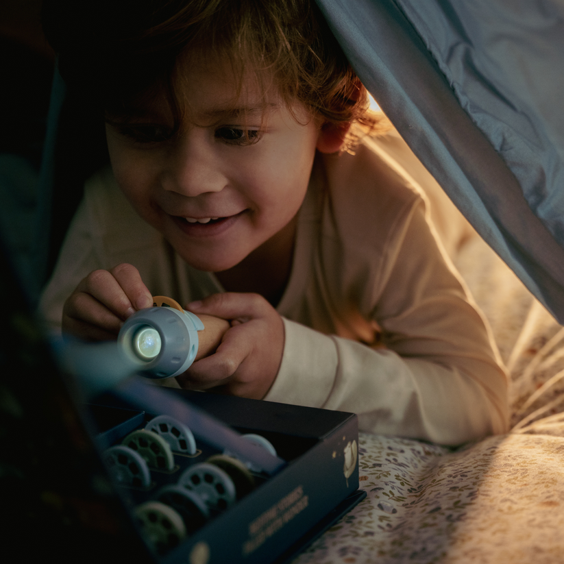 Little Dutch Stories Projector - Forest Friends | Scandiborn