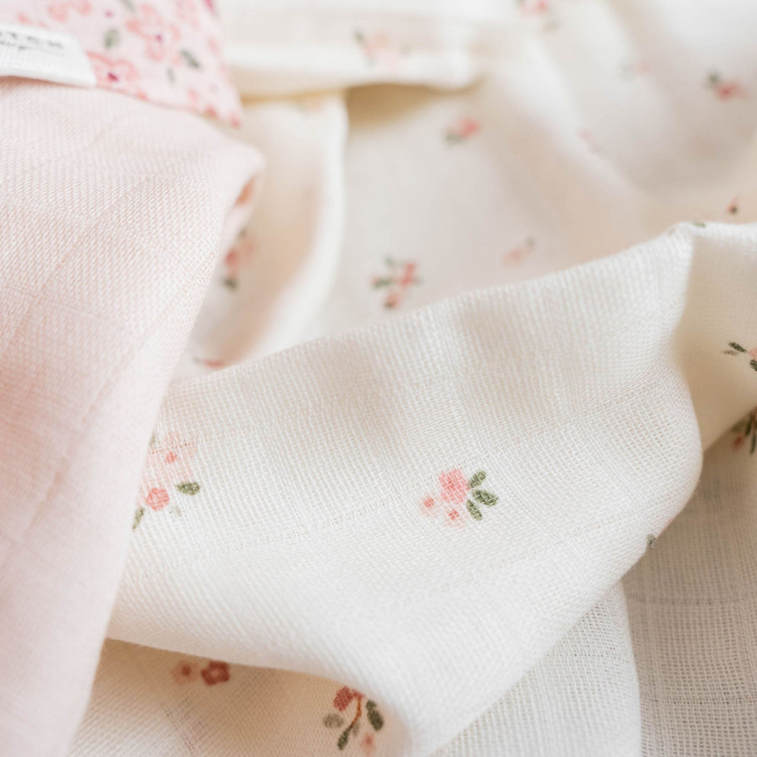 Muslins | Organic Newborn Care Essentials | Scandiborn