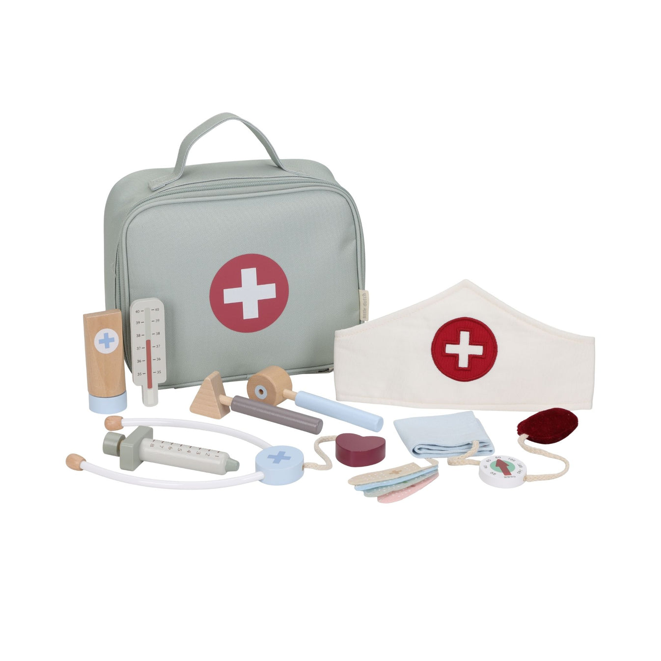 Little Dutch Wooden Doctor Set | Scandiborn
