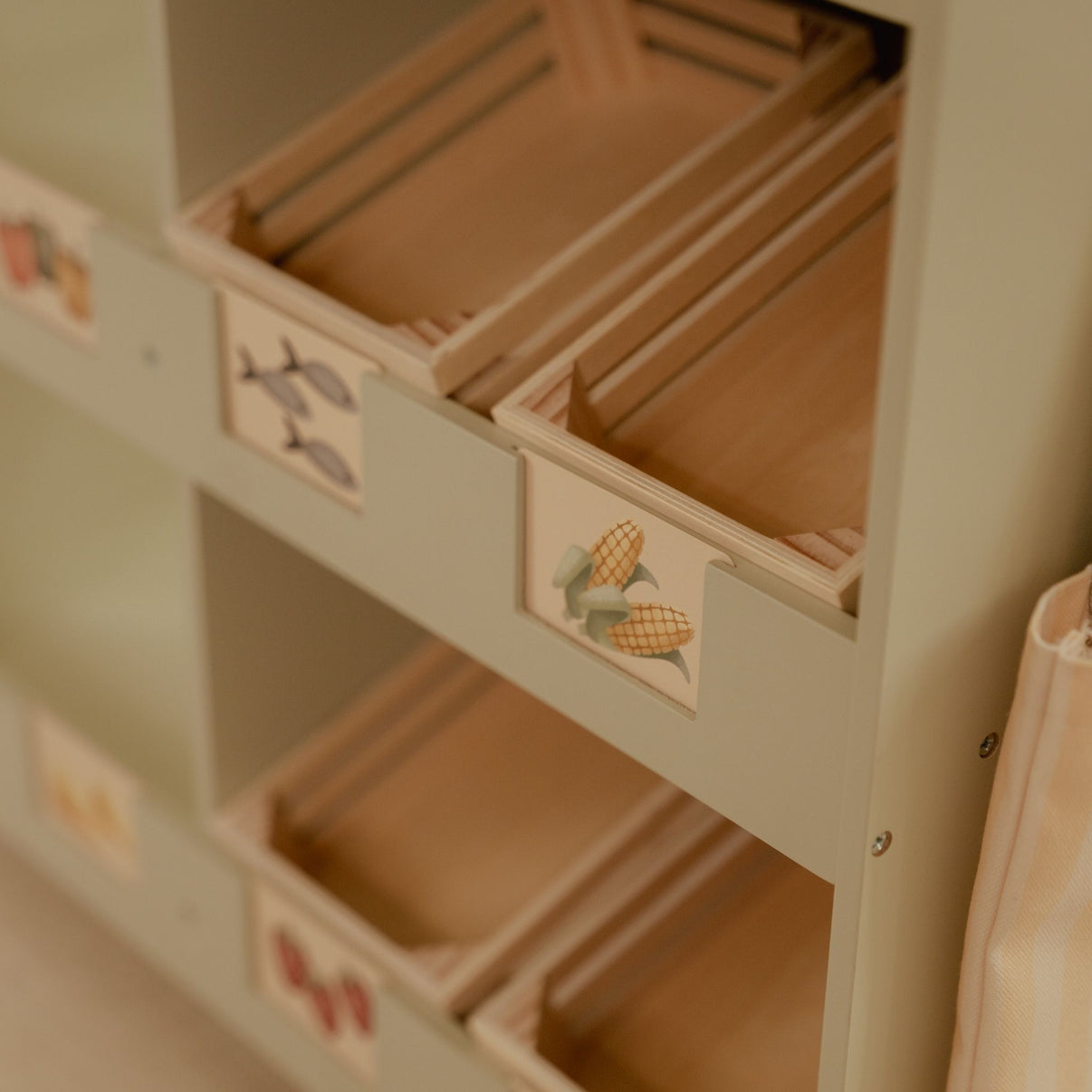 Little Dutch Wooden Market Stall | Scandiborn