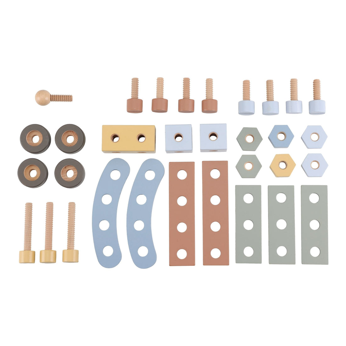 Little Dutch Wooden Tool Workbench | Scandiborn