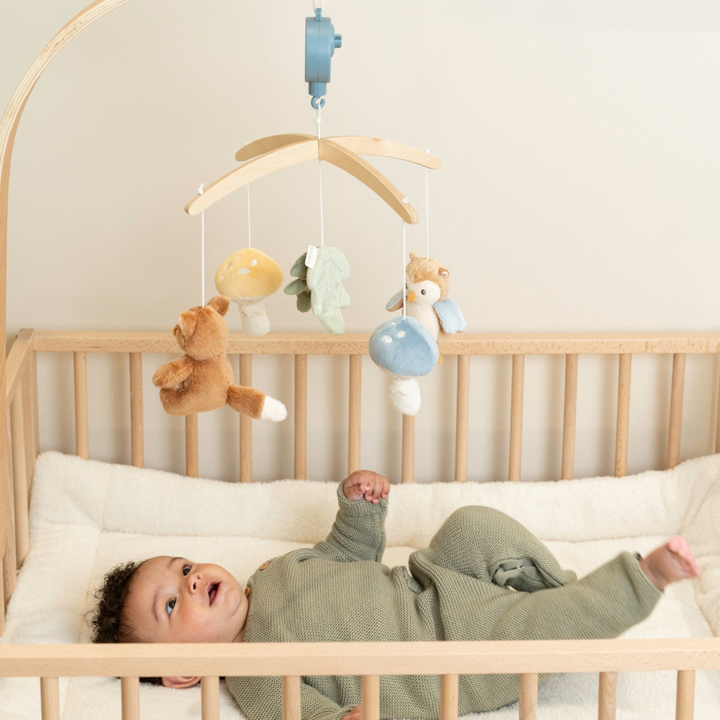 Cot Mobiles & Baby Sleeping Aids | Baby Mobiles | Scandiborn