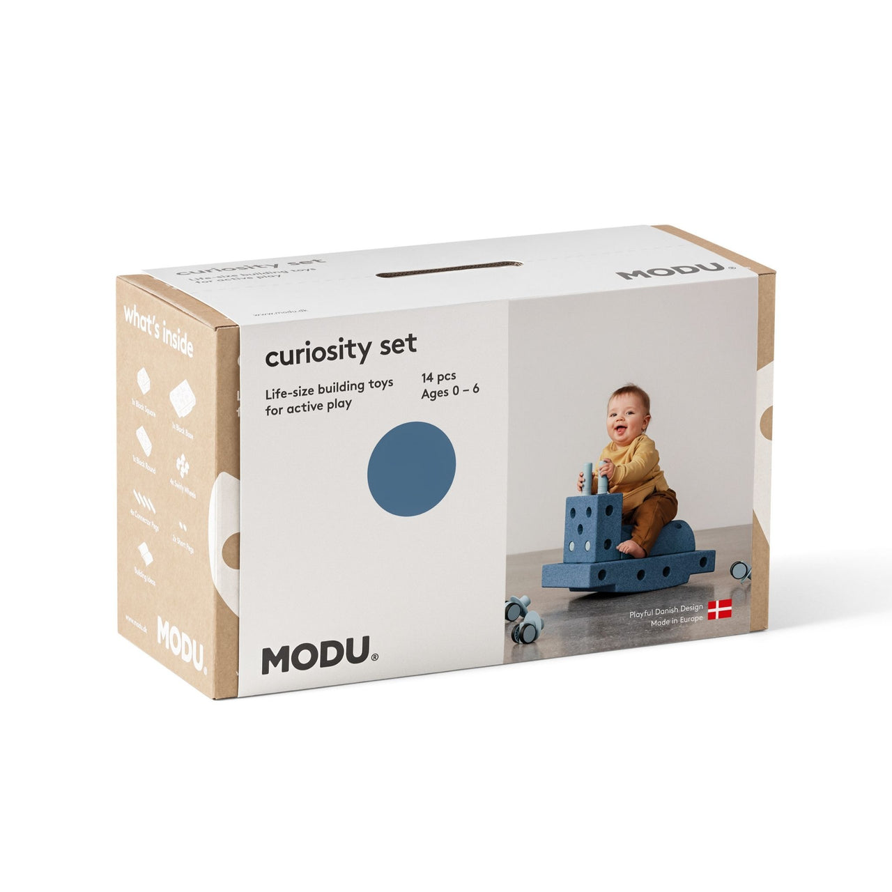 MODU | Scandiborn