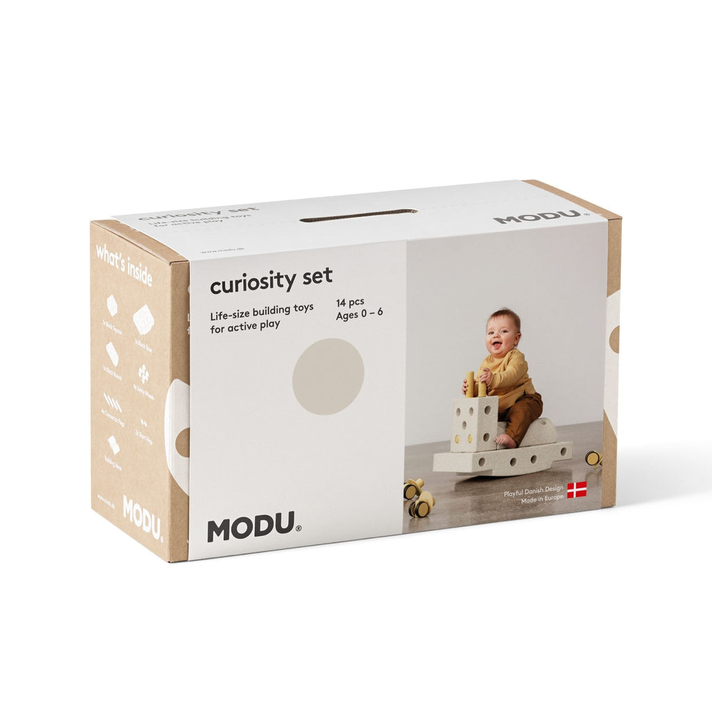 MODU | Scandiborn
