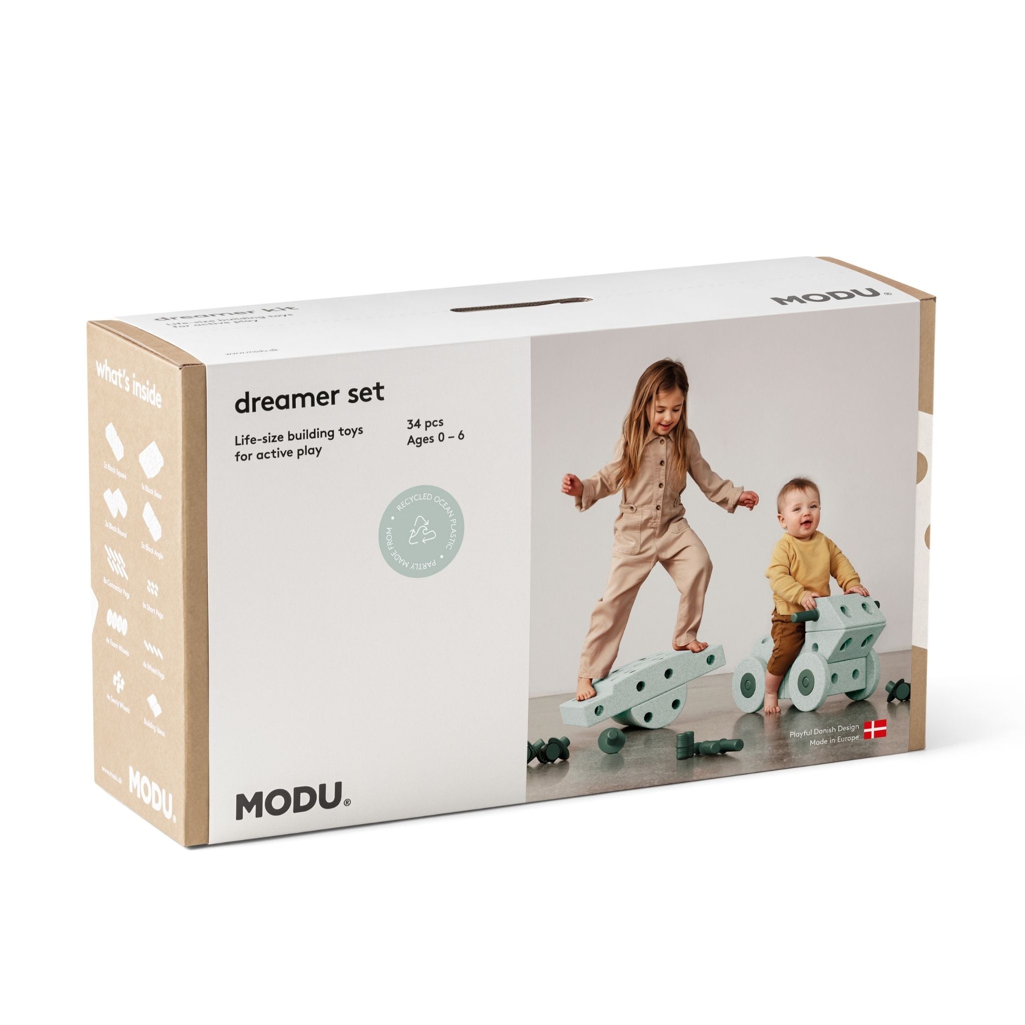 MODU | Scandiborn