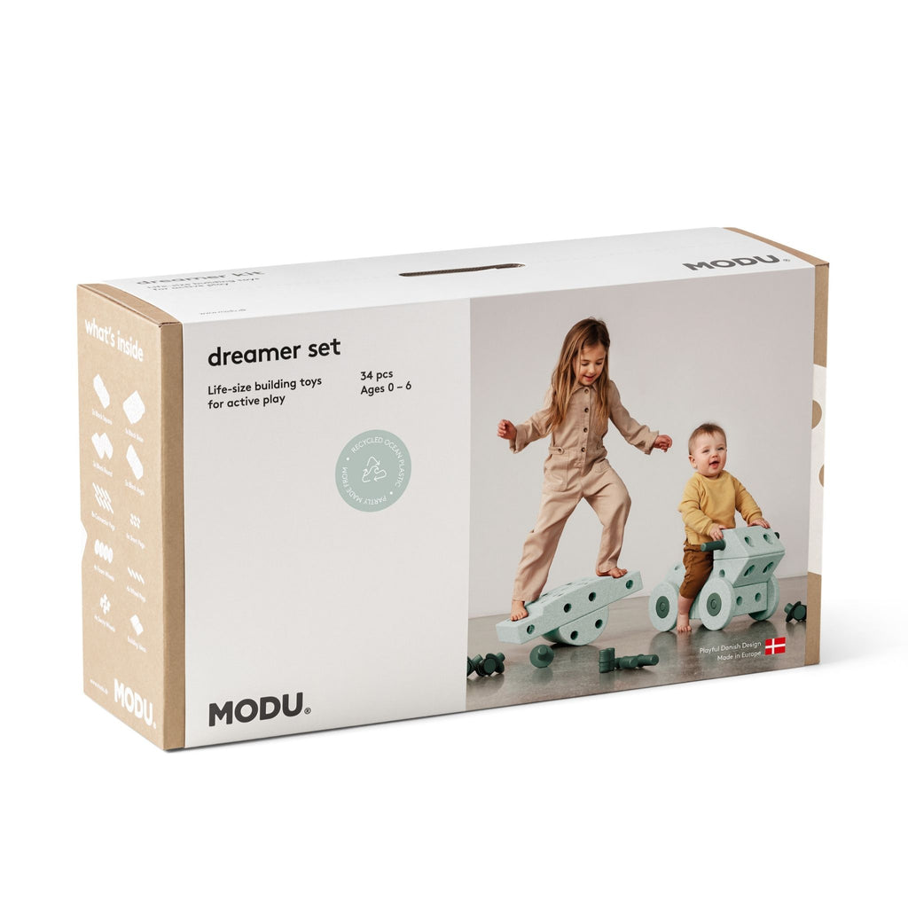 MODU | Scandiborn