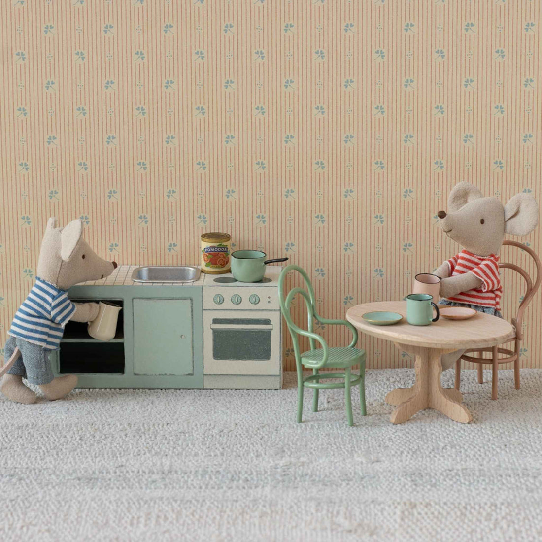 Maileg Mouse Kitchen Counter | Scandiborn