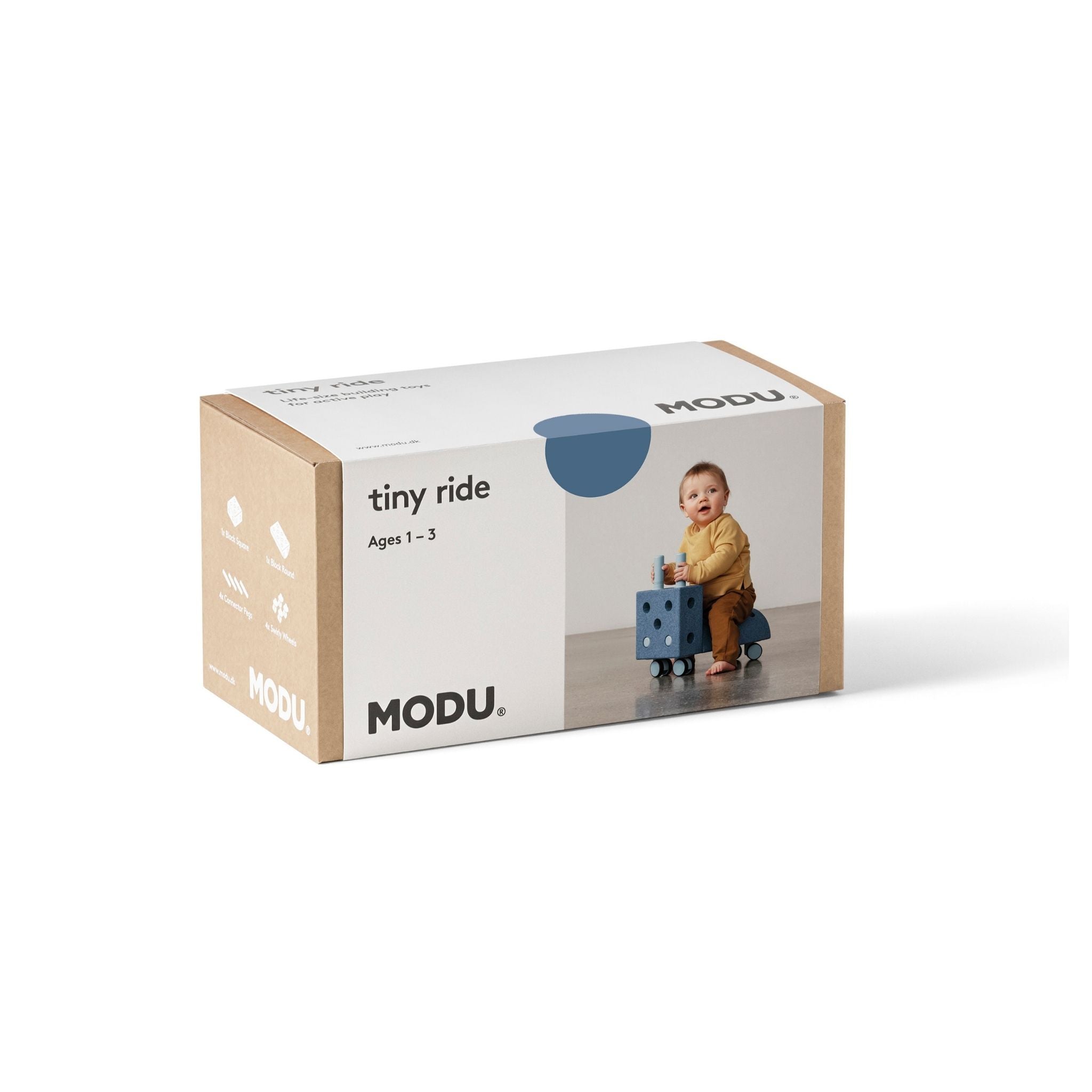 MODU | Scandiborn