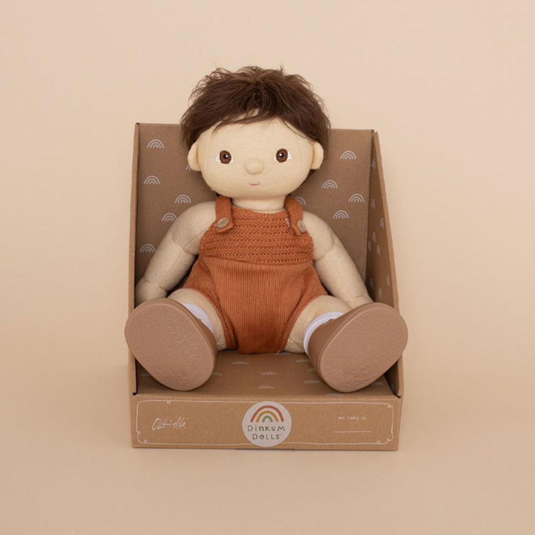 Olli Ella Dinkum Dolls, Toys & Baskets | Scandiborn