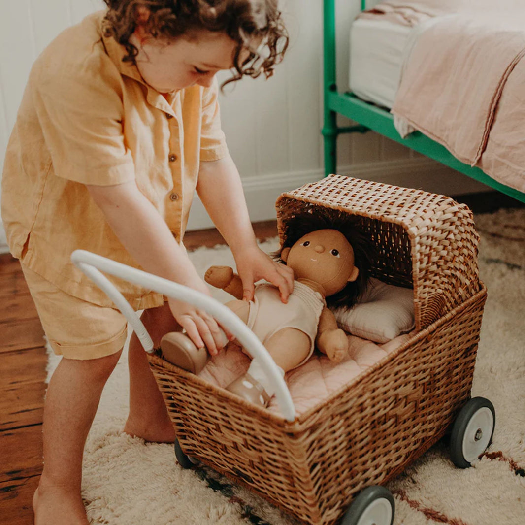 Olli Ella Dinkum Dolls, Toys & Baskets | Scandiborn