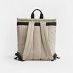 Finnson Rae Eco Changing Backpack - Taupe – Scandiborn