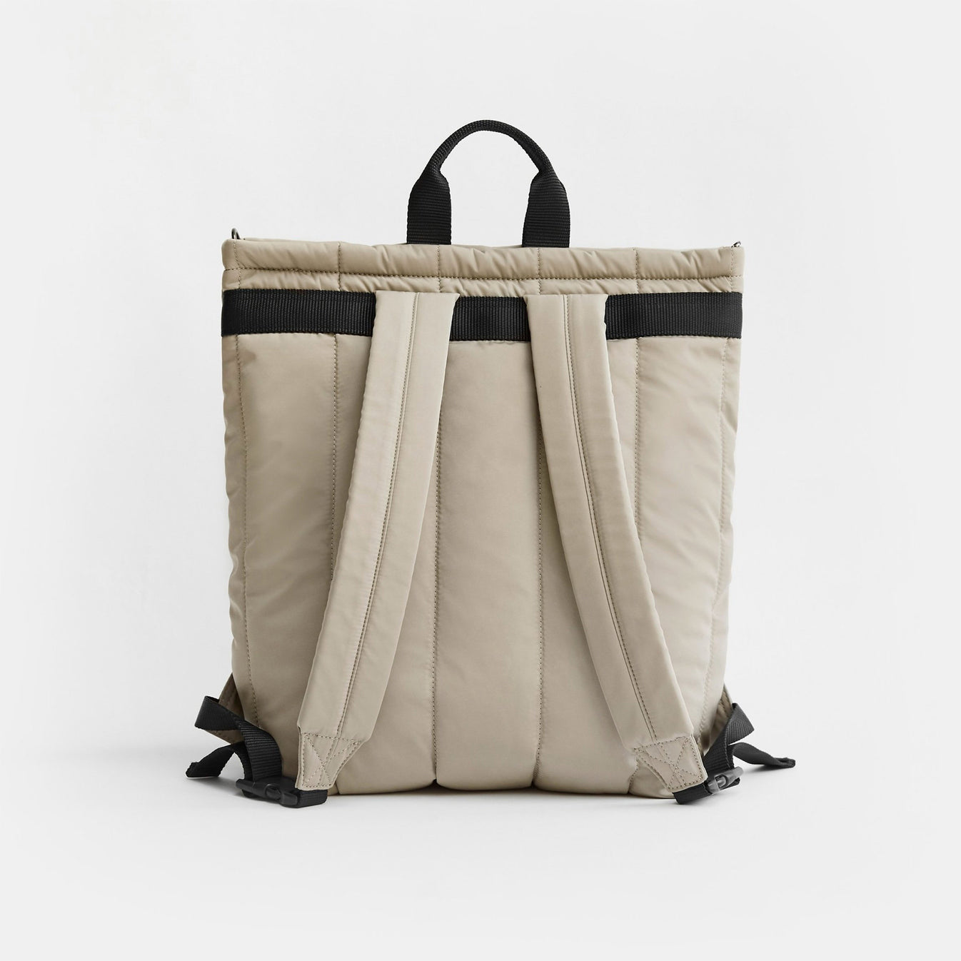 Finnson Rae Eco Changing Backpack - Taupe – Scandiborn