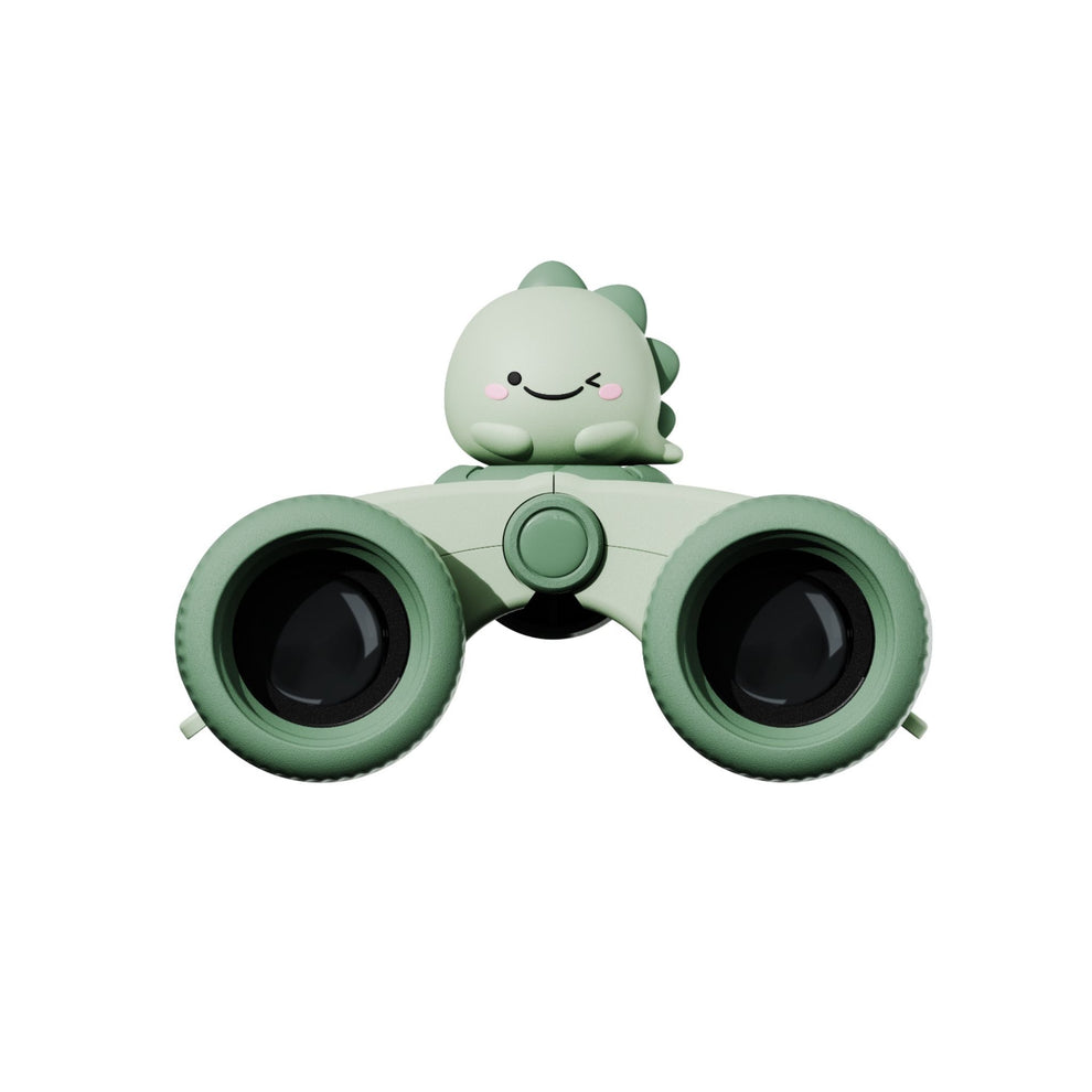 The Zoofamily Zoo Eyes Binoculars - Dino | Scandiborn