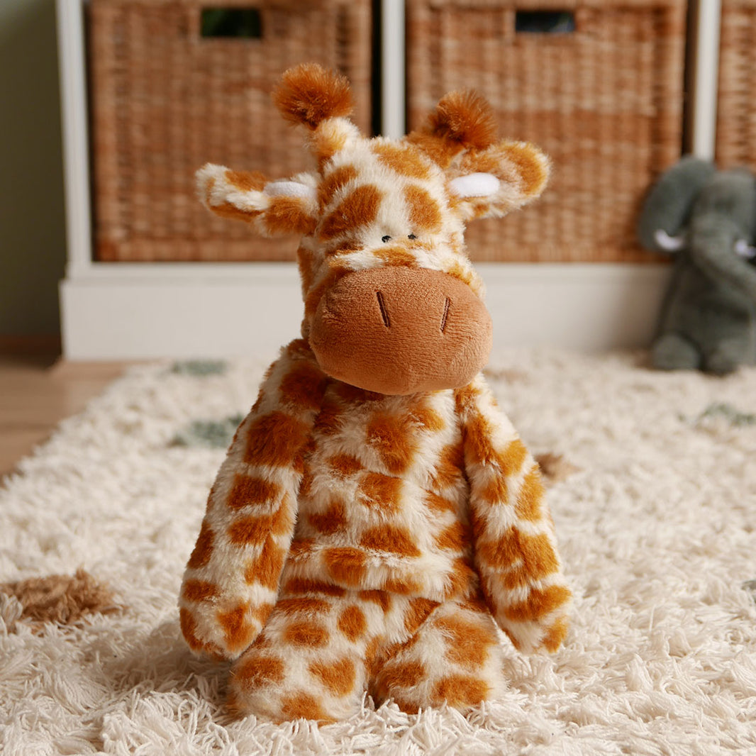 Soft Toys | Sustainable Baby Playtime | Scandiborn