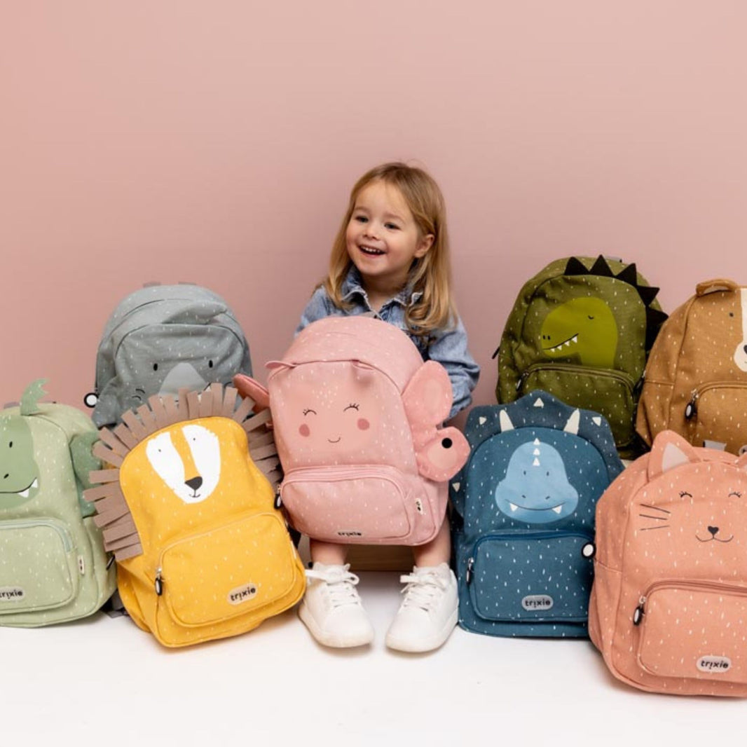 Trixie | Children's Backpacks, Dinnerware | Toys & More | Scandiborn