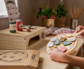 Modern Scandinavian Nursery Decor, Toys & Furniture | Scandiborn