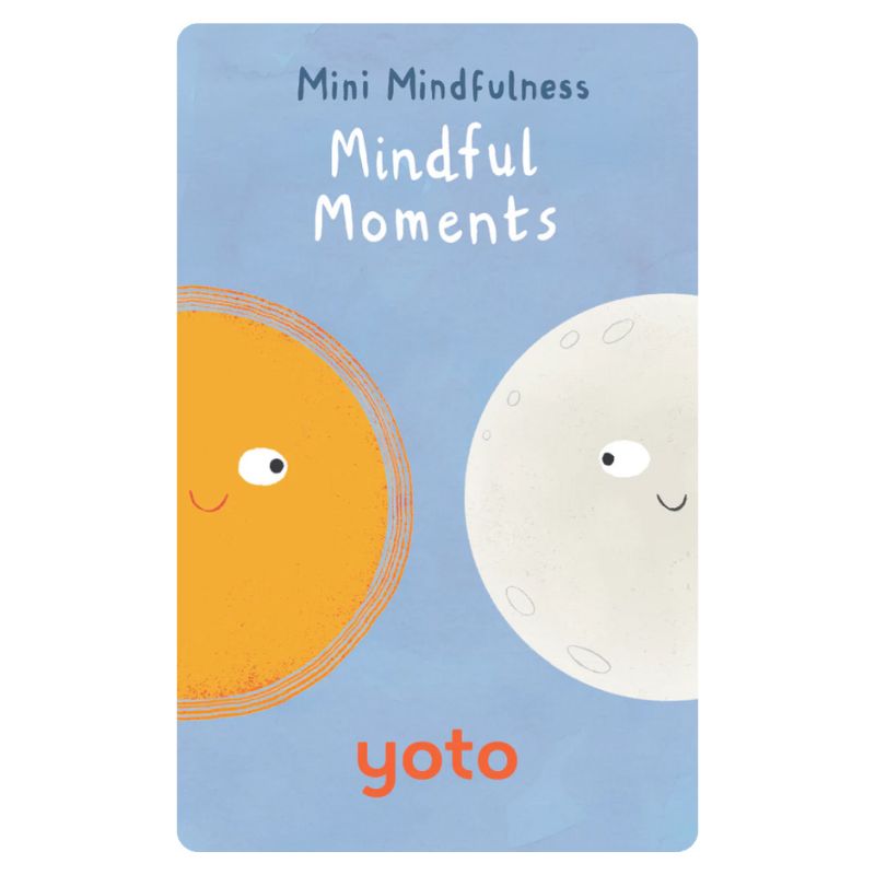 Yoto Mini Mindfulness Mindful Moments Card – Scandiborn