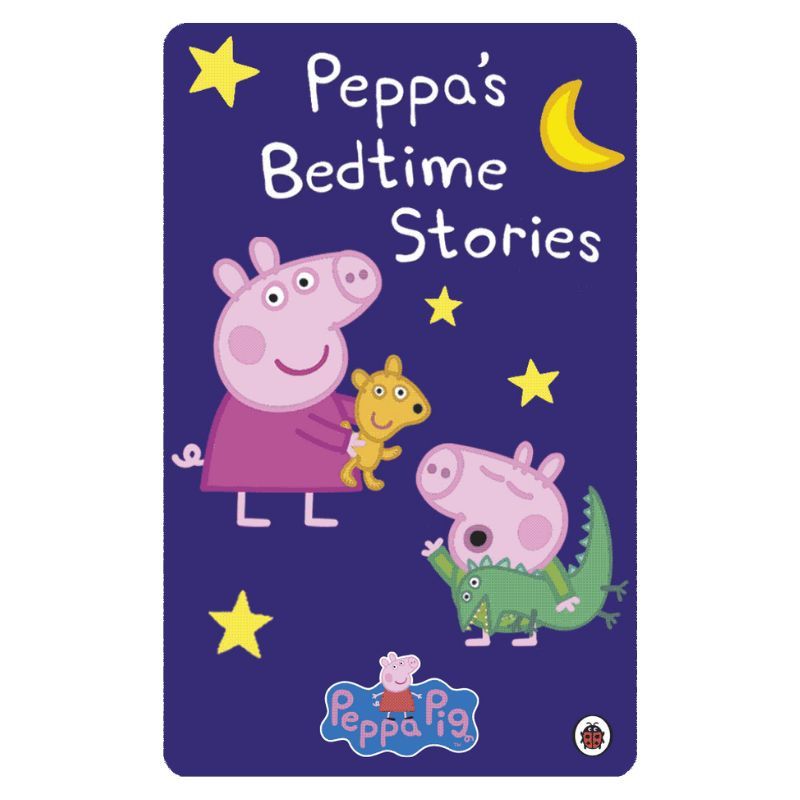 Yoto Peppa Pig Bedtime Stories Card | Scandiborn