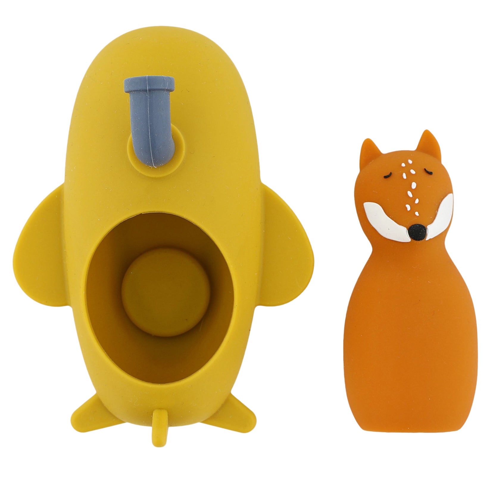 Trixie Bath Toy Submarine - Mr. Fox – Scandiborn