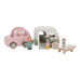 Little Dutch Wooden Toy Car & Caravan – Scandiborn
